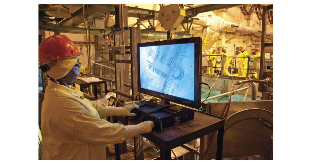 U.S. Department of Energy Extends Fluor-Led Savannah River Site ...