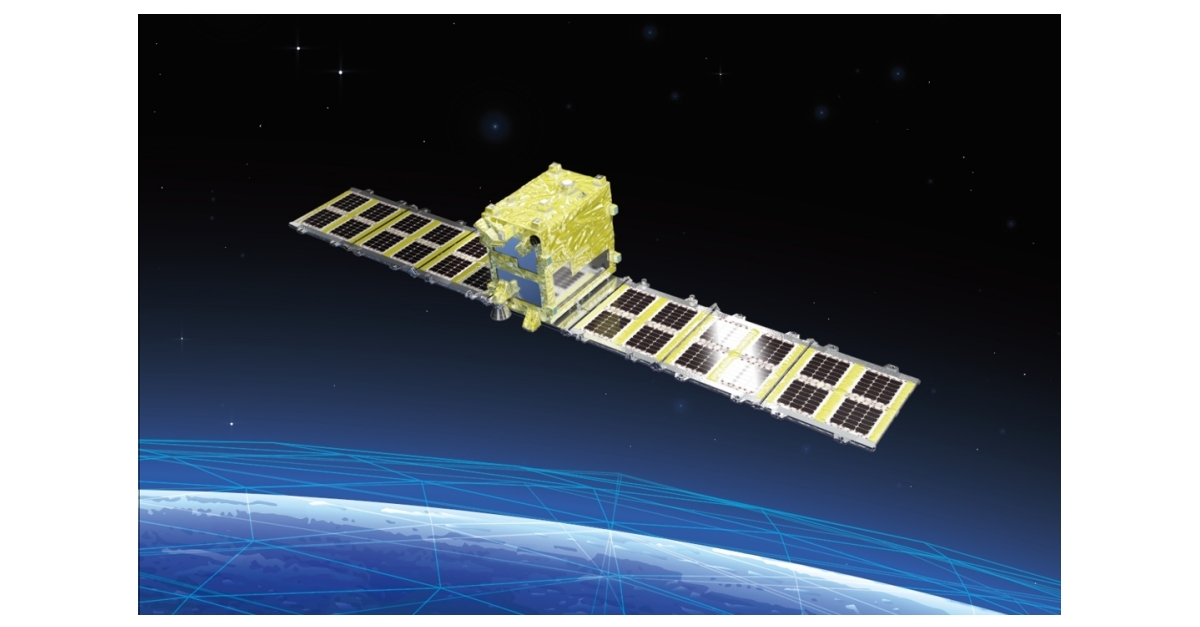 Japanese Space Industry Startup Synspective Raises US $100 Million in ...