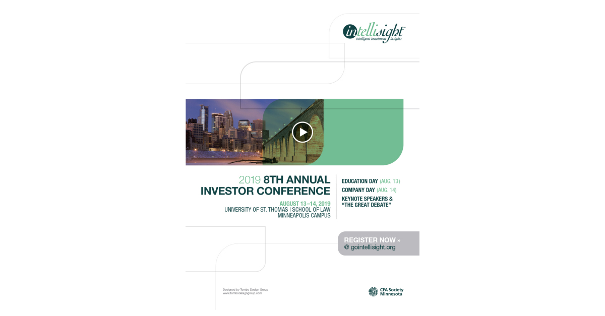 Issues and Issuers Featured at 8th Annual Intellisight Investor ...