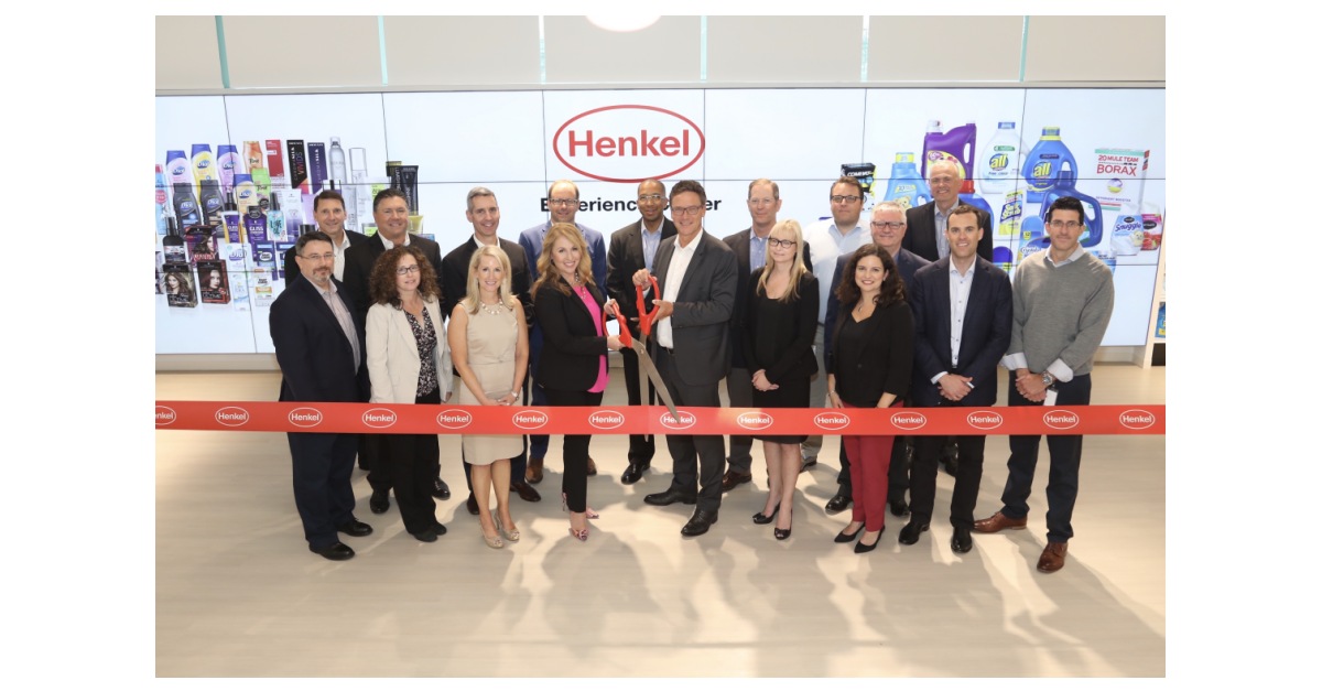 Henkel Opens Customer Experience Center to Demonstrate Insights and ...