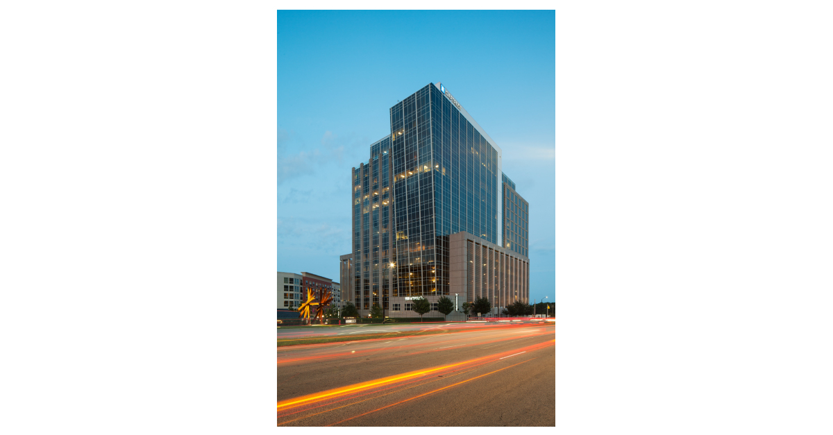 KBS Discloses the Sale of CAPTRUST Tower in Raleigh, North Carolina ...