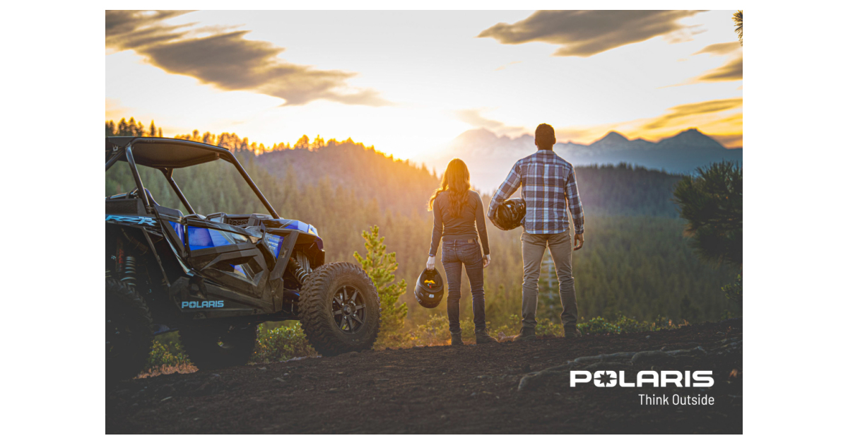 Polaris Evolves Brand to Reflect Growth and Encourages Consumers to ...
