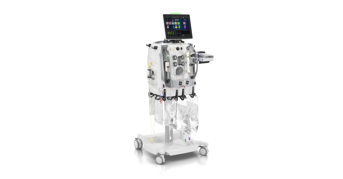 Baxter Launches PrisMax in U.S. to Maximize Care for Critically Ill ...