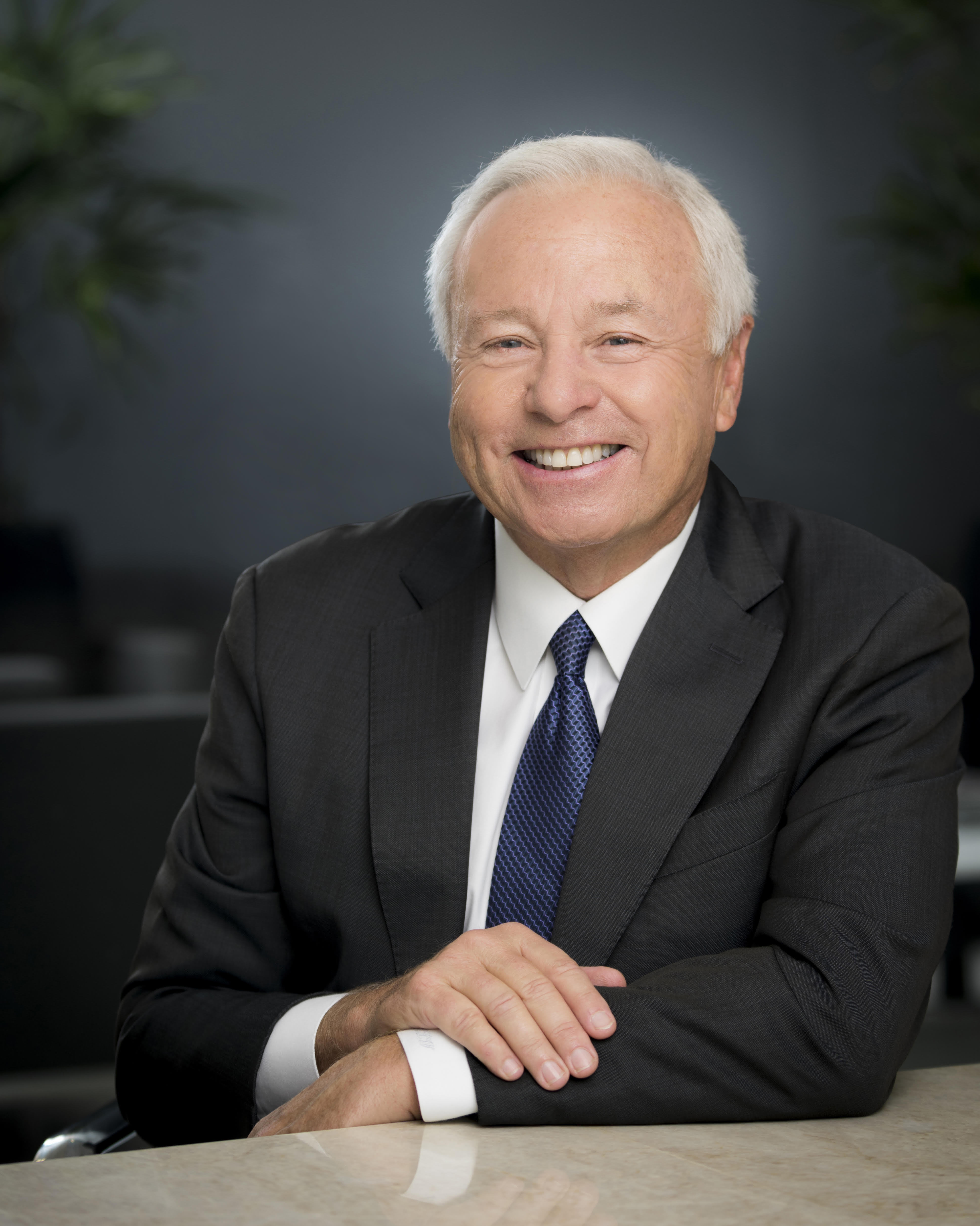 Larry Webb to Become Executive Chairman of The New Home Company ...