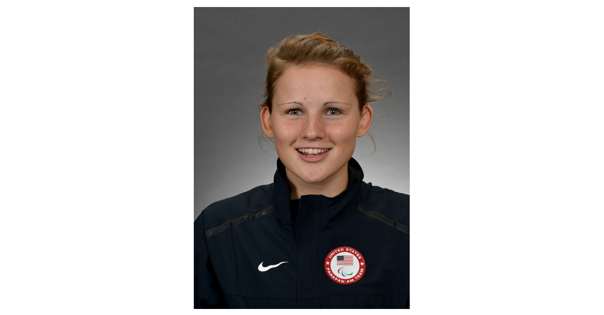 ADDING MULTIMEDIA U.S. Paralympic Bronze Medalist Anna Johannes to ...
