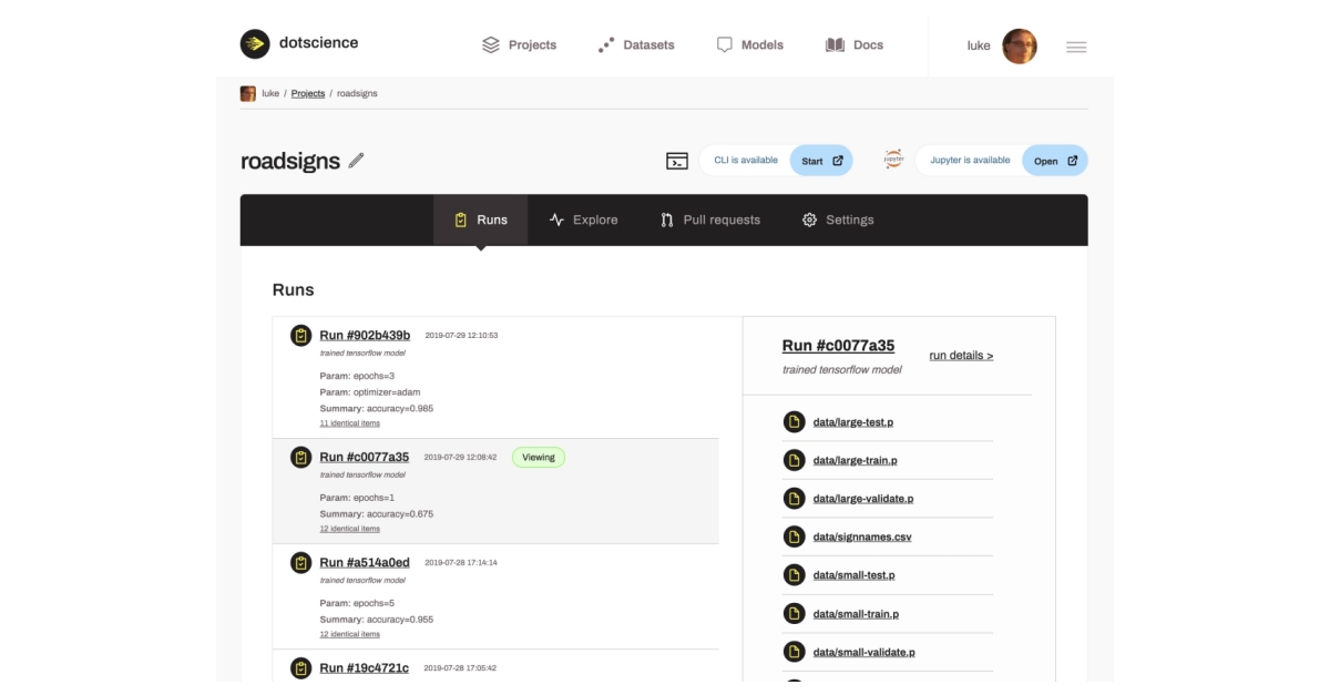 Dotscience Emerges from Stealth to Eliminate the Biggest Pain Points of ...