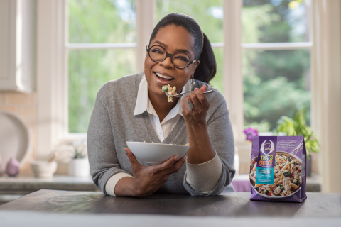 Kraft Heinz & Oprah Winfrey Add O, That’s Good! Frozen Skillet Meals to ...