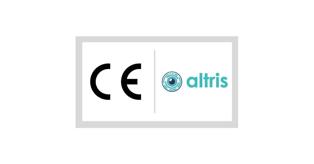 Altris AI algorithm for retinal conditions detection on Optical ...