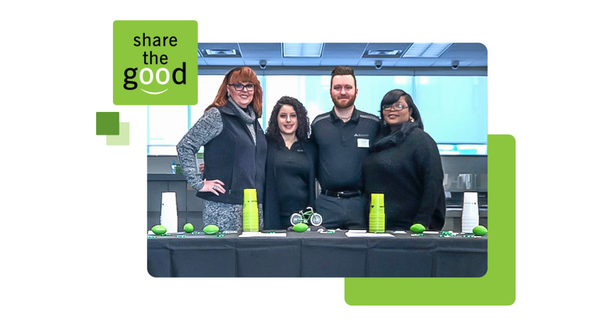 10 Years of Service: Regions Bank Teams Support Communities through ...