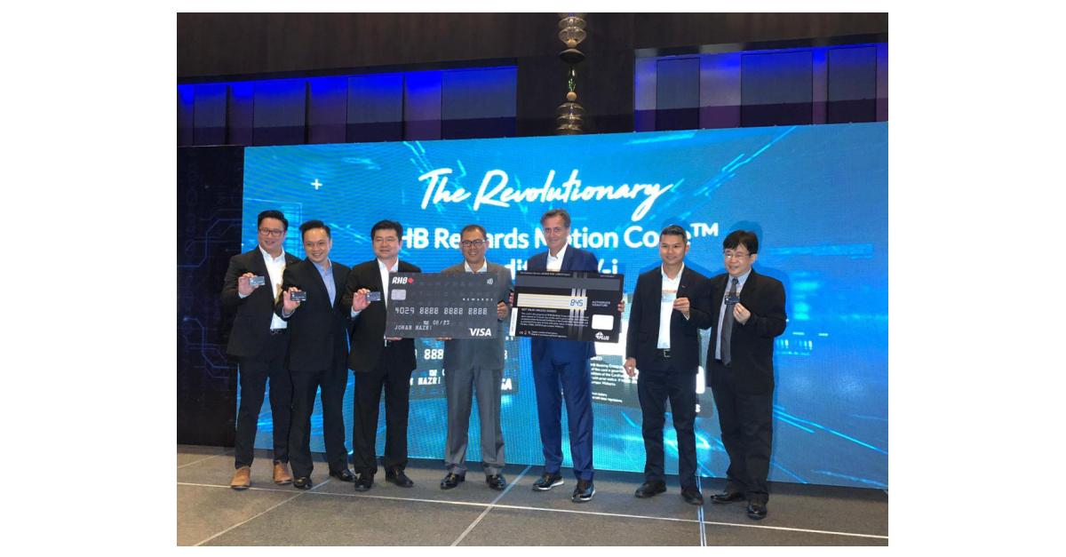 IDEMIA宣佈RHB成為首家在東南亞推出MOTION CODE™信用卡的銀行 | Business Wire