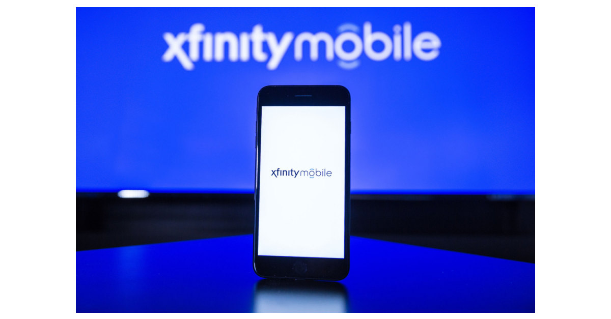 Xfinity Mobile Enhances Data Options Giving Customers the Most ...