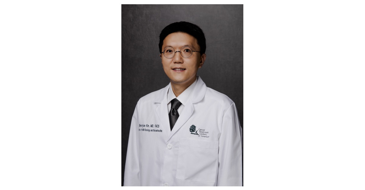Head and Neck Oncologist and Microvascular Reconstructive Surgeon Joins ...