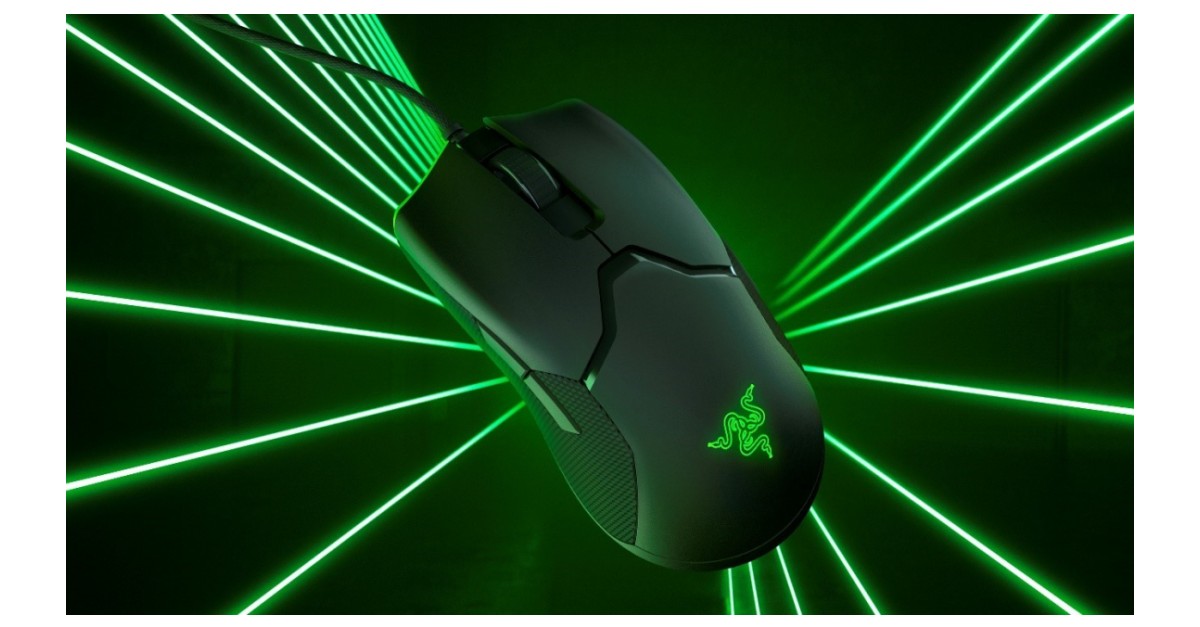 The Razer Viper Elevates Esports With Optical Switches | Business Wire