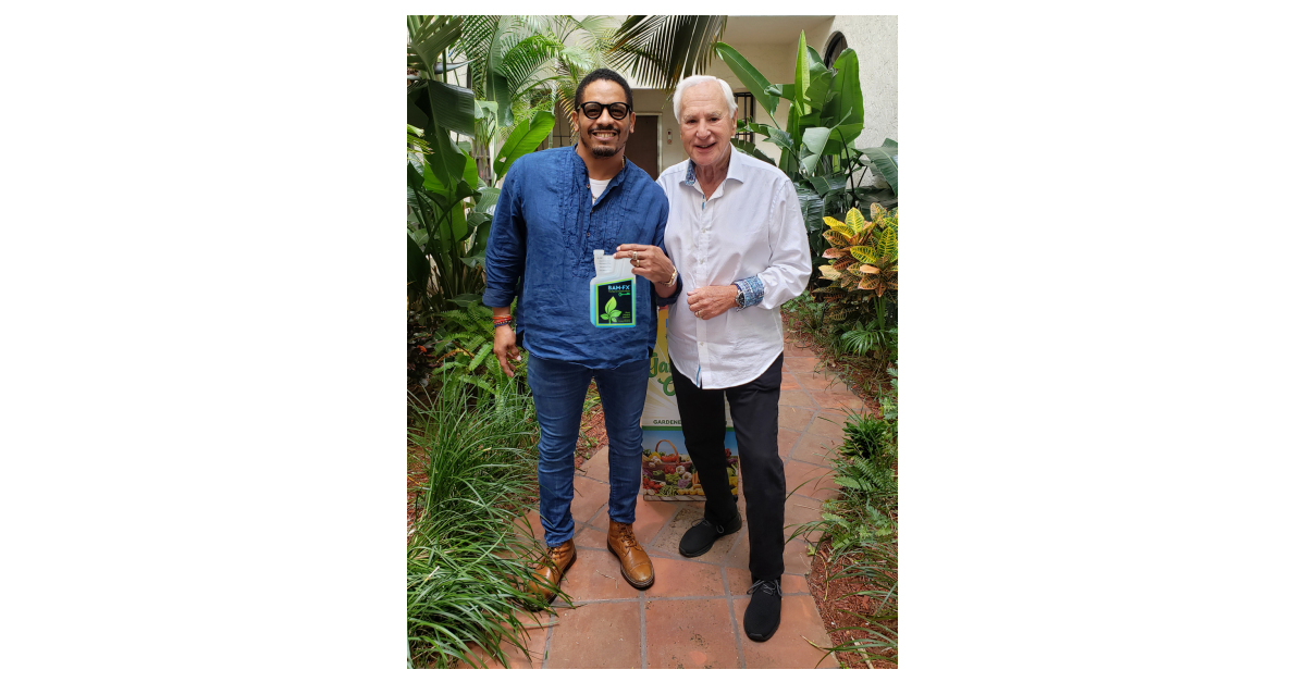 Zero Gravity Solutions, Inc. and Rohan Marley Sign a Spokesperson and ...