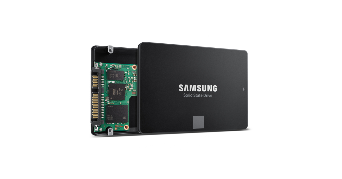 Samsung Electronics Takes 3D Memory to New Heights With Sixth ...
