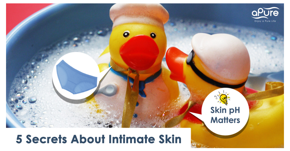 aPure Shares 5 Secrets About Intimate Skin You should Care | Business Wire