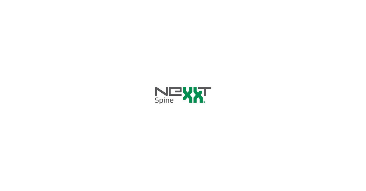 Nexxt Spine Adds Stand Alone Cervical to the NEXXT MATRIXX® Family ...