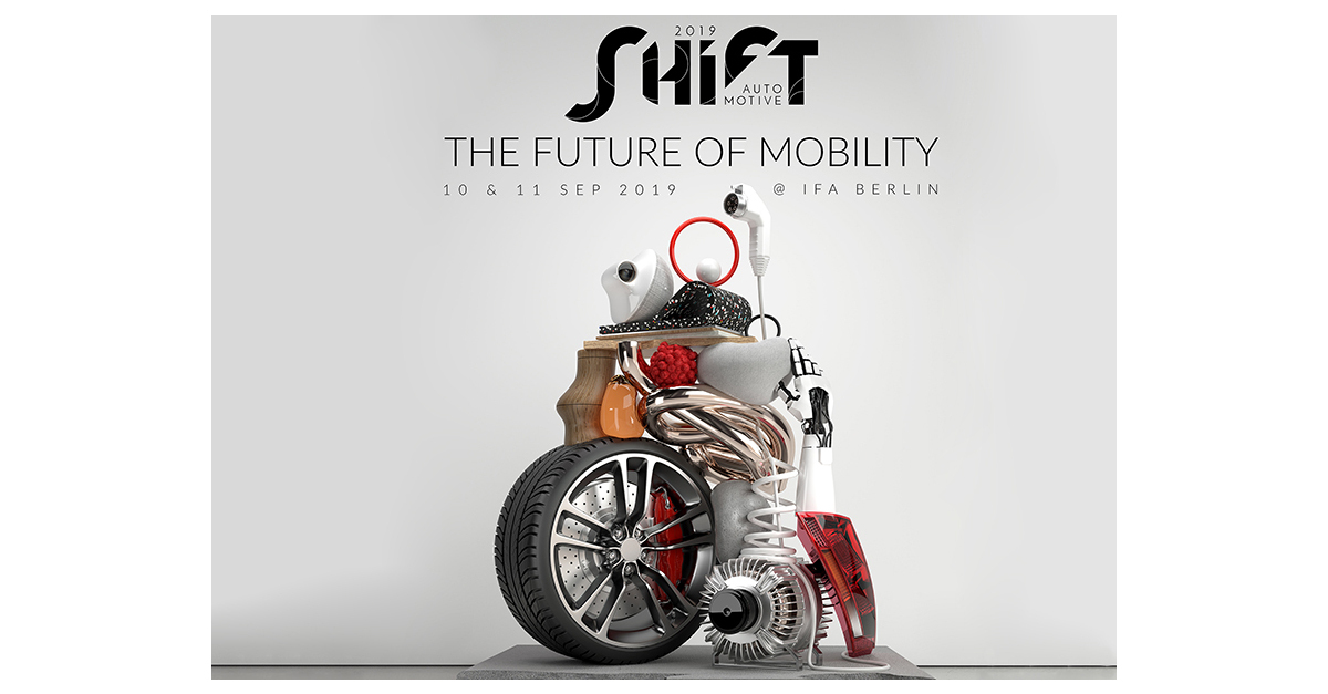 SHIFT Automotive: une feuille de route pour une mobilité connectée et ...