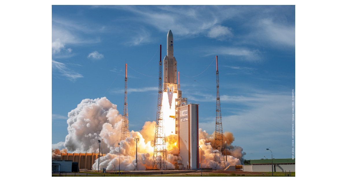 Intelsat Announces Successful Launch of Intelsat 39 | Business Wire