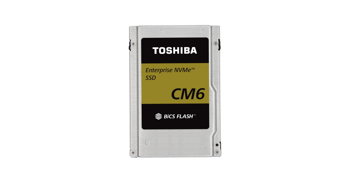 Toshiba Memory Corporation to Showcase Industry’s Fastest-class[1] PCIe ...