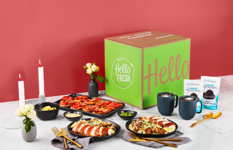HelloFresh and Jessica Alba Launch New Multi-Phase Collaboration ...