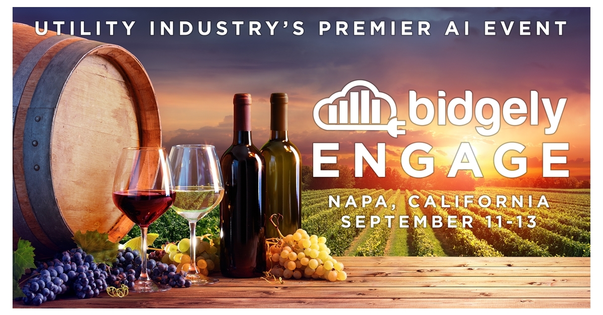 Global Utilities Join Target, Softbank at Premier Artificial Intelligence Energy Event Bidgely ...