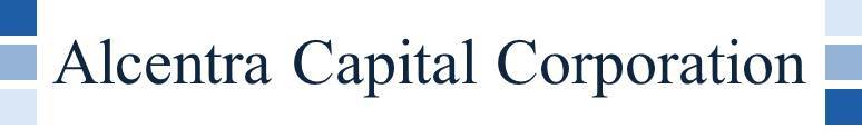 Crescent Capital BDC, Inc. to Acquire Alcentra Capital Corporation ...