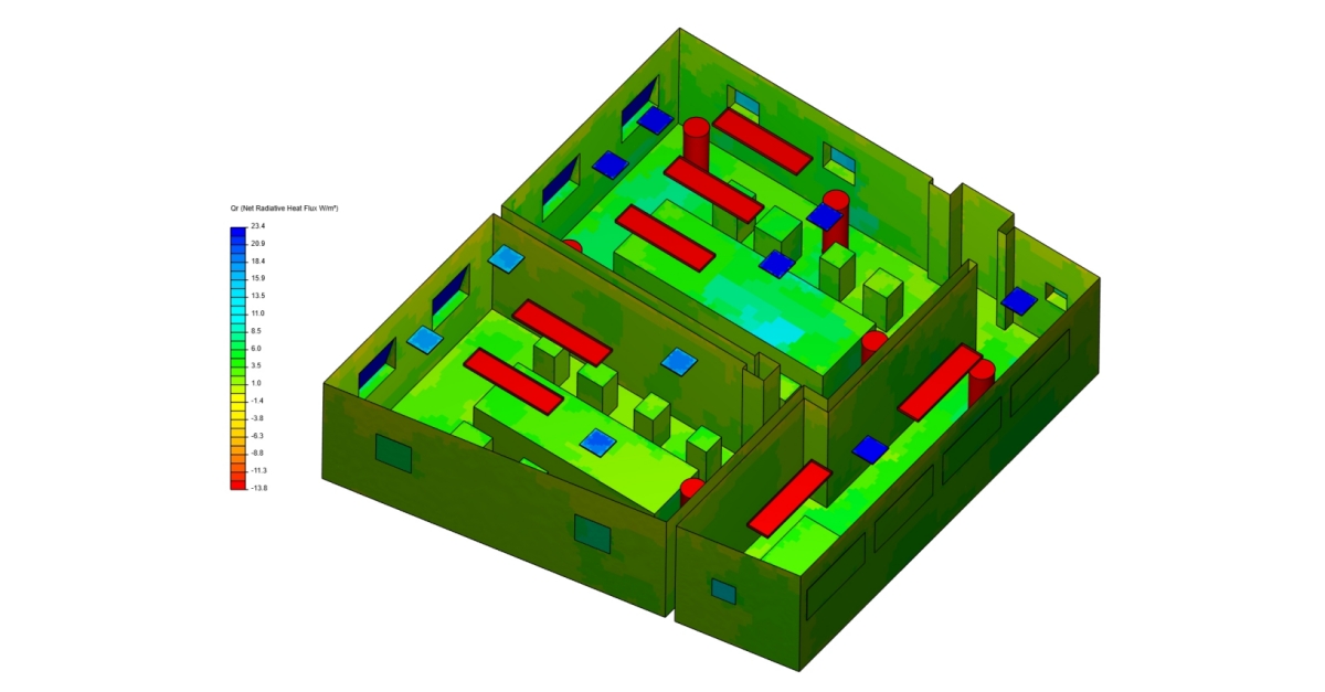 Radiation Heat Transfer for Optimal Thermal Comfort Available in ...