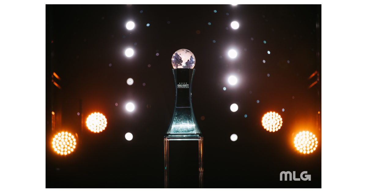 2019 Call of Duty® World League Championship, Presented by PlayStation ...