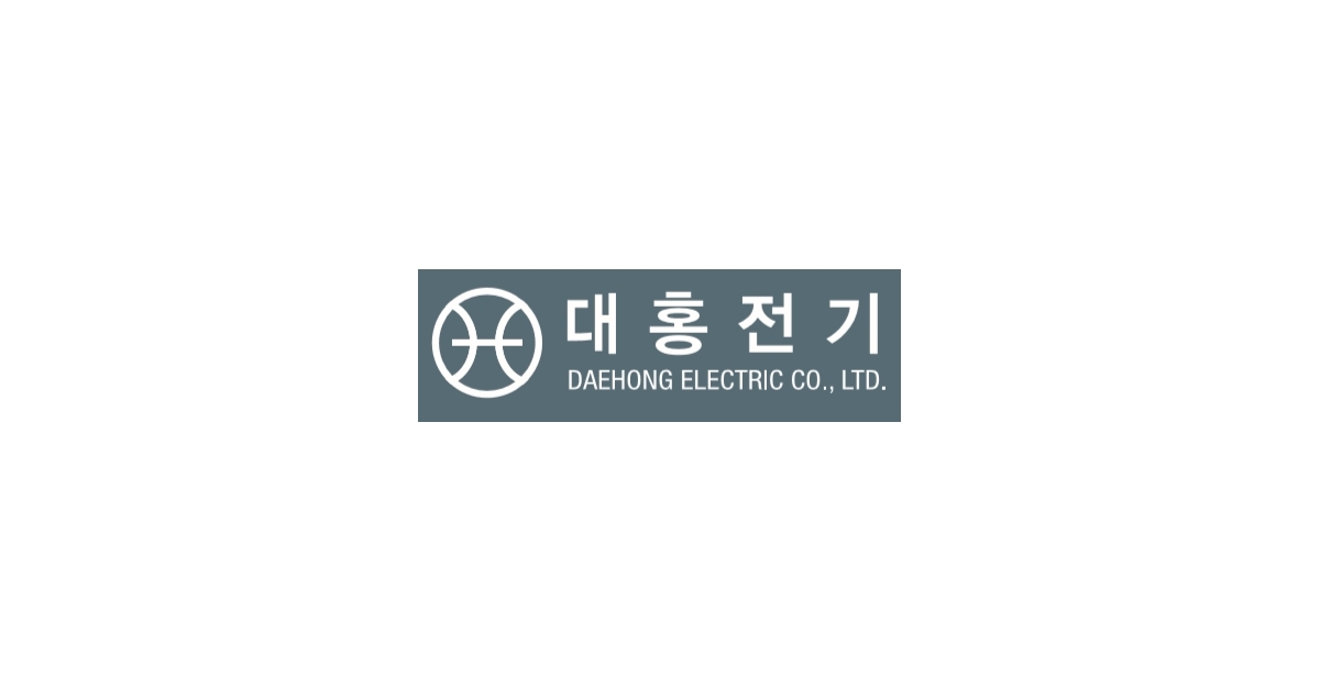Dae Hong Electric, a Specialist in Distribution Panels and Electric ...