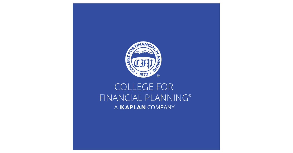 New CFP® Certification Education Program to Elevate Wealth Management ...