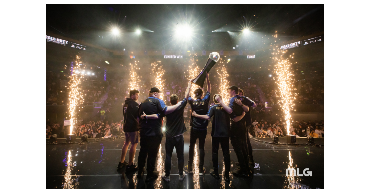 eUnited Wins 2019 Call of Duty® World League Championship, Presented by ...