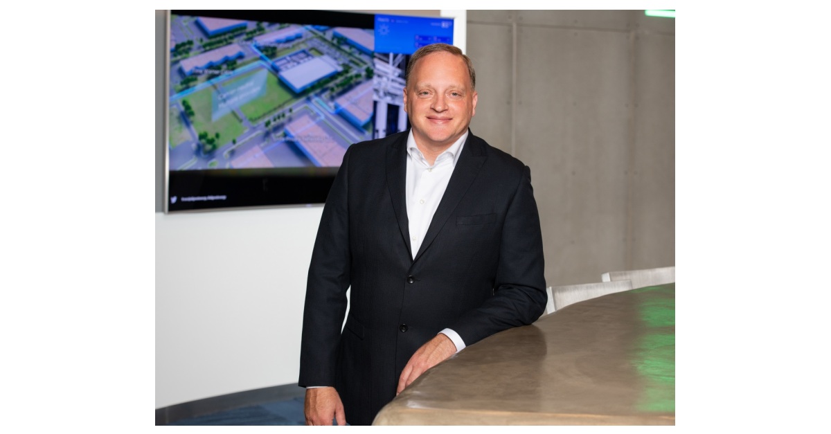 Aligned Energy Appoints Michael Coleman as Global Head of Design and ...