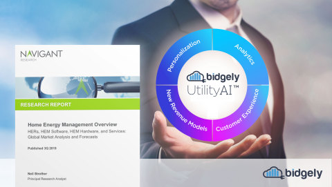 Bidgely Utility Artificial Intelligence Leadership Recognized by ...