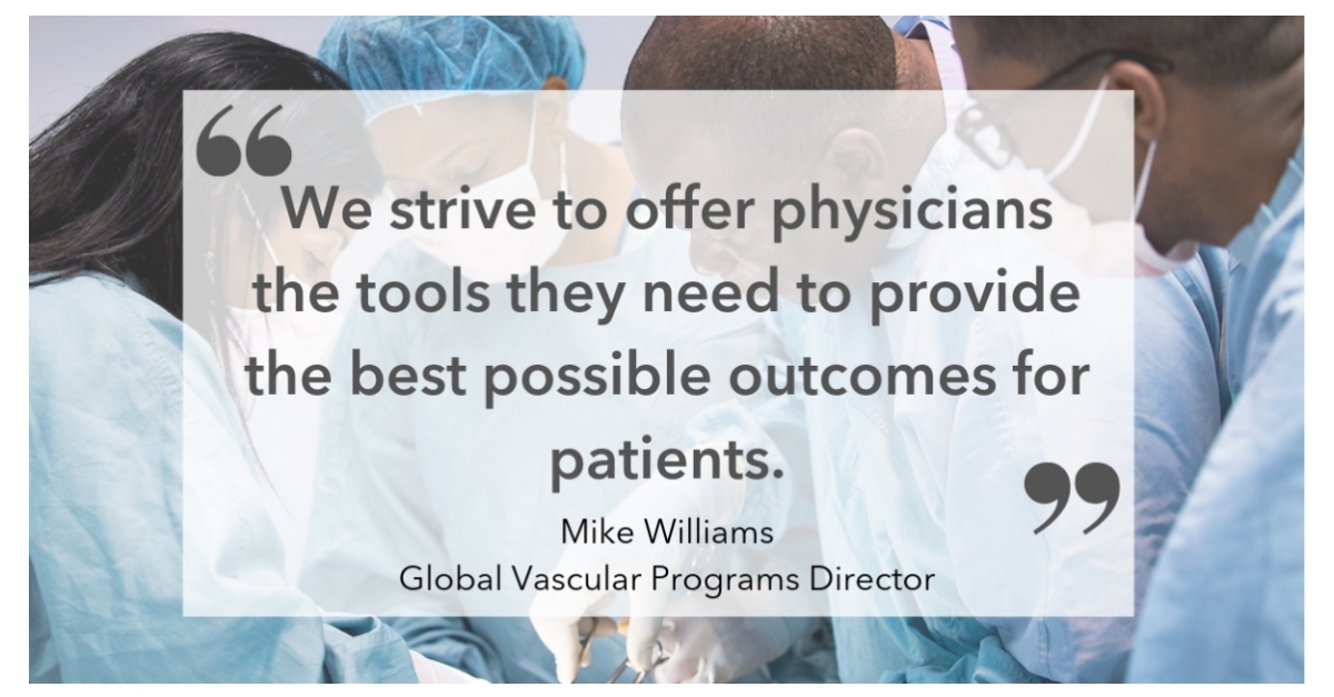 Cook Medical Launches New 2.6 Fr CXI® Support Catheter | Business Wire