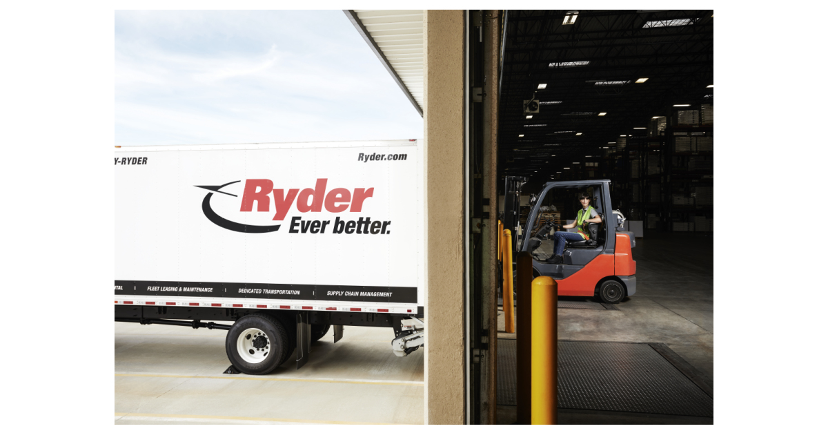Ryder Awarded 2019 Quest for Quality Award for Exceptional Customer ...