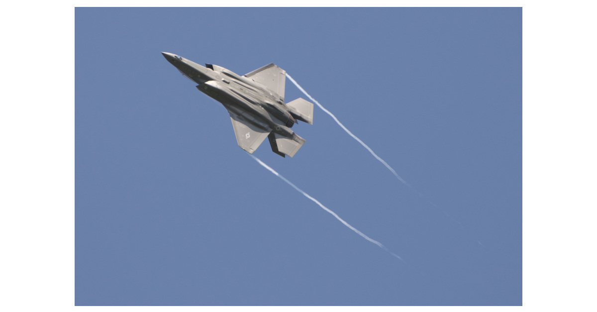 BAE Systems to Enhance F-35 Electronic Warfare Capabilities | Business Wire