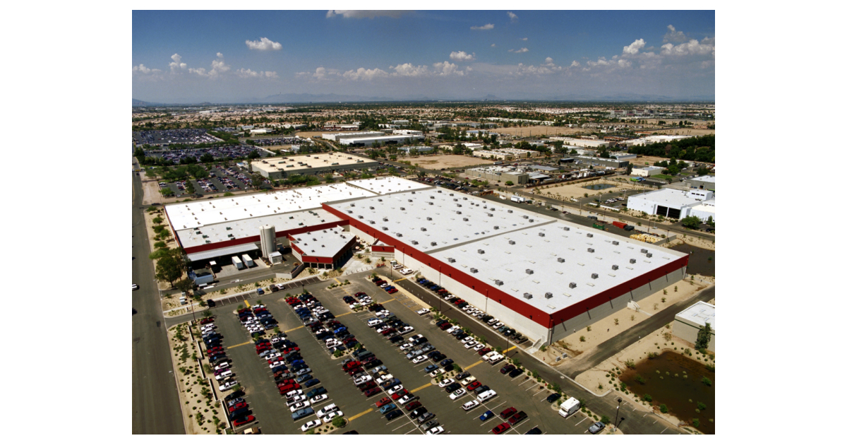 Avnet Distribution Center Becomes One of the Largest Authorized Foreign ...