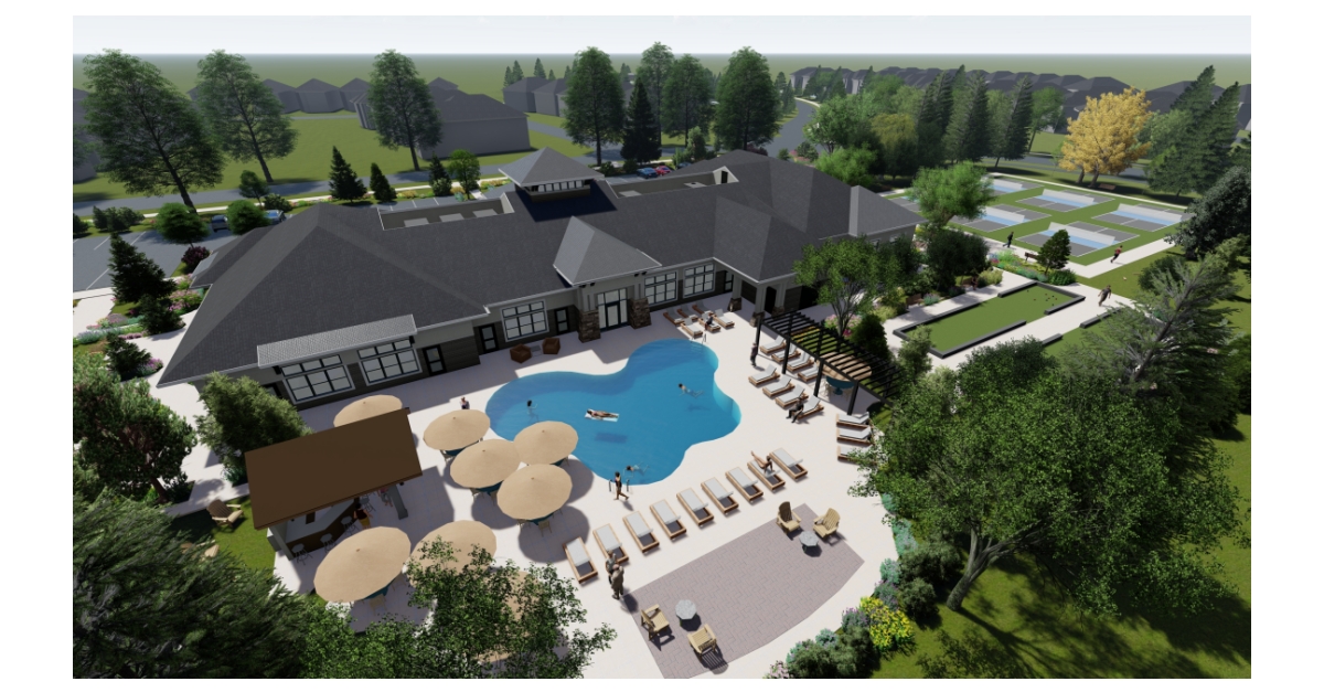 Minnesota’s First Del Webb Active Adult Community Debuts | Business Wire