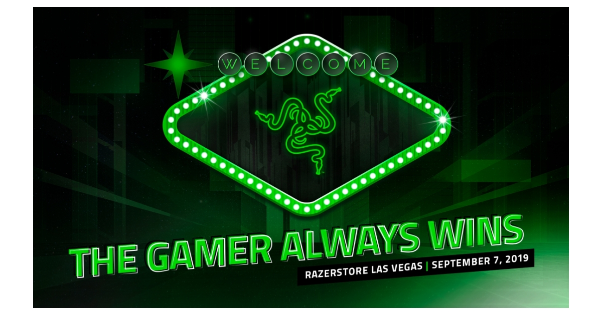 Largest RazerStore to Open in Las Vegas | Business Wire
