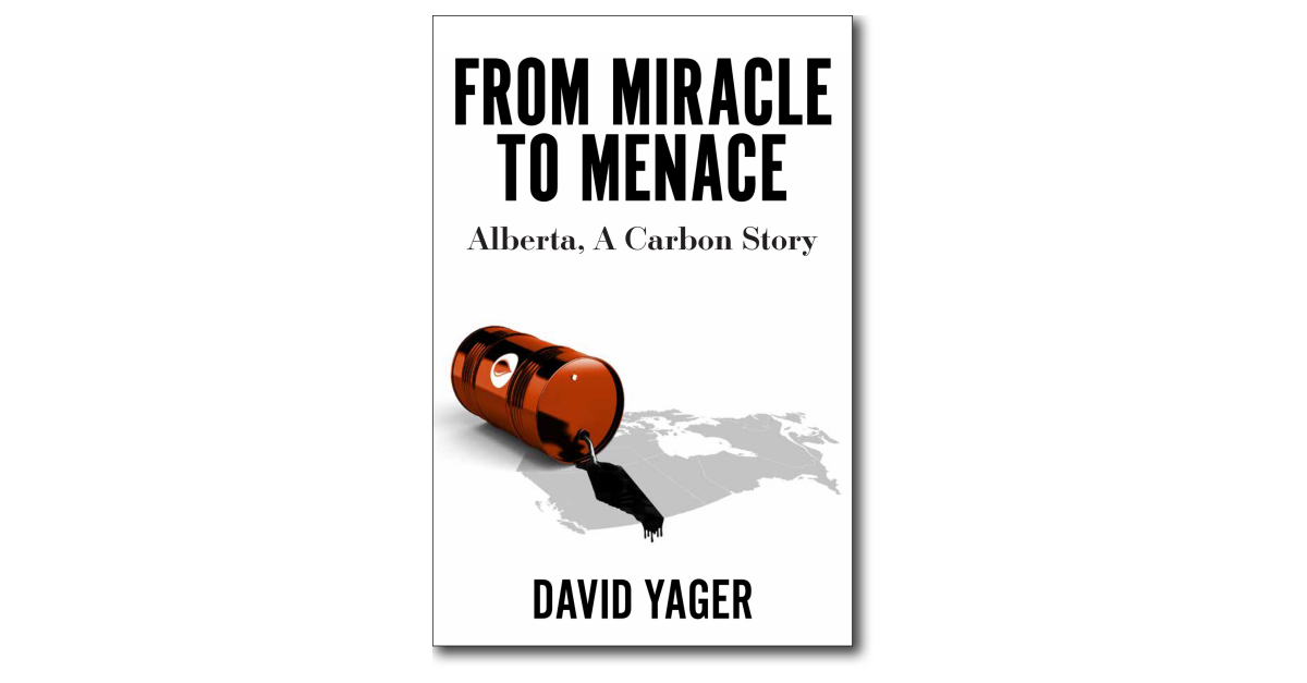 New Book by David Yager: How Federal Election Climate Politics Could ...