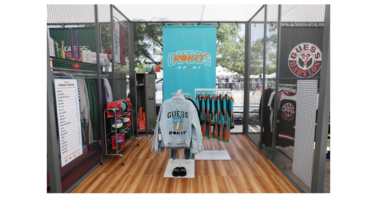 GUESS Jeans U.S.A. Kicked-off GUESS Sport August 24 – 25, 2019 ...