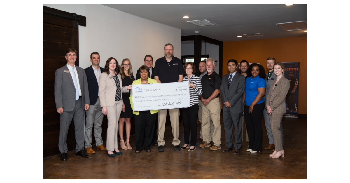 Congresswoman Johnson and Banks Announce $17K Grant to Help Formerly ...