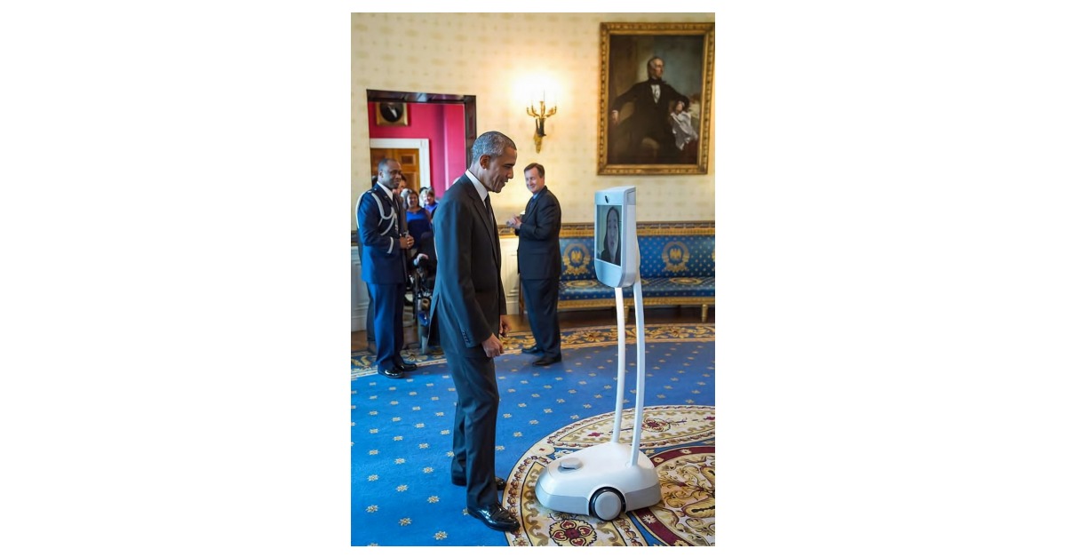 ブルー・オーシャン・ロボティクスが世界有数のテレプレゼンスロボットBeamを買収 | Business Wire
