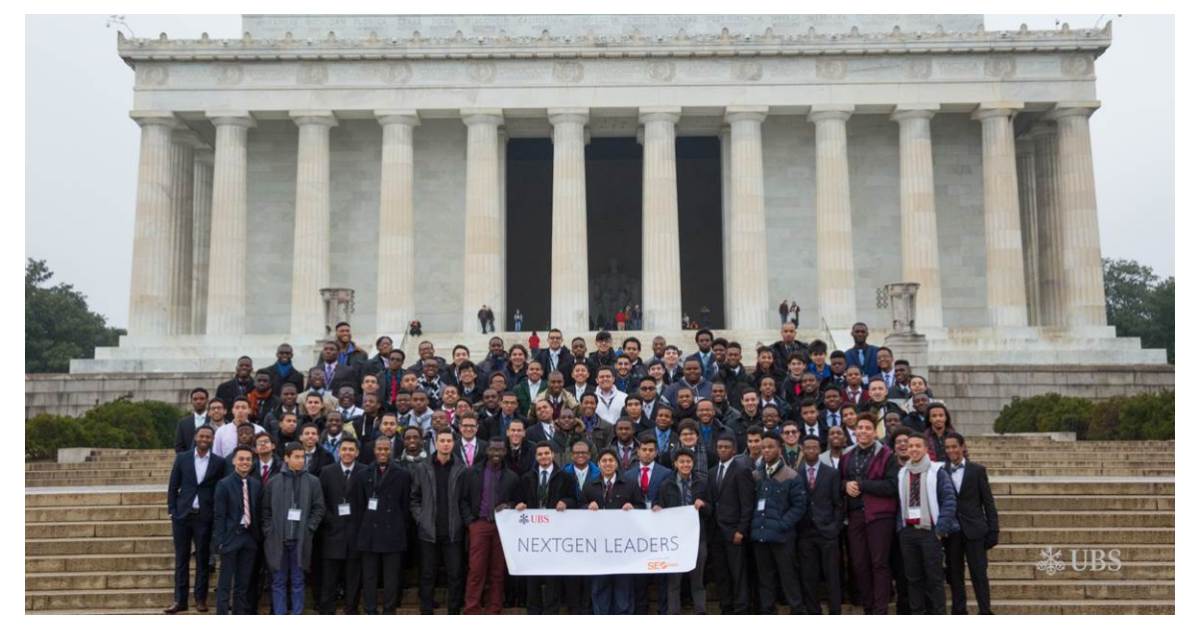 UBS and Education Non-Profit SEO Celebrate Culmination of UBS-SEO ...