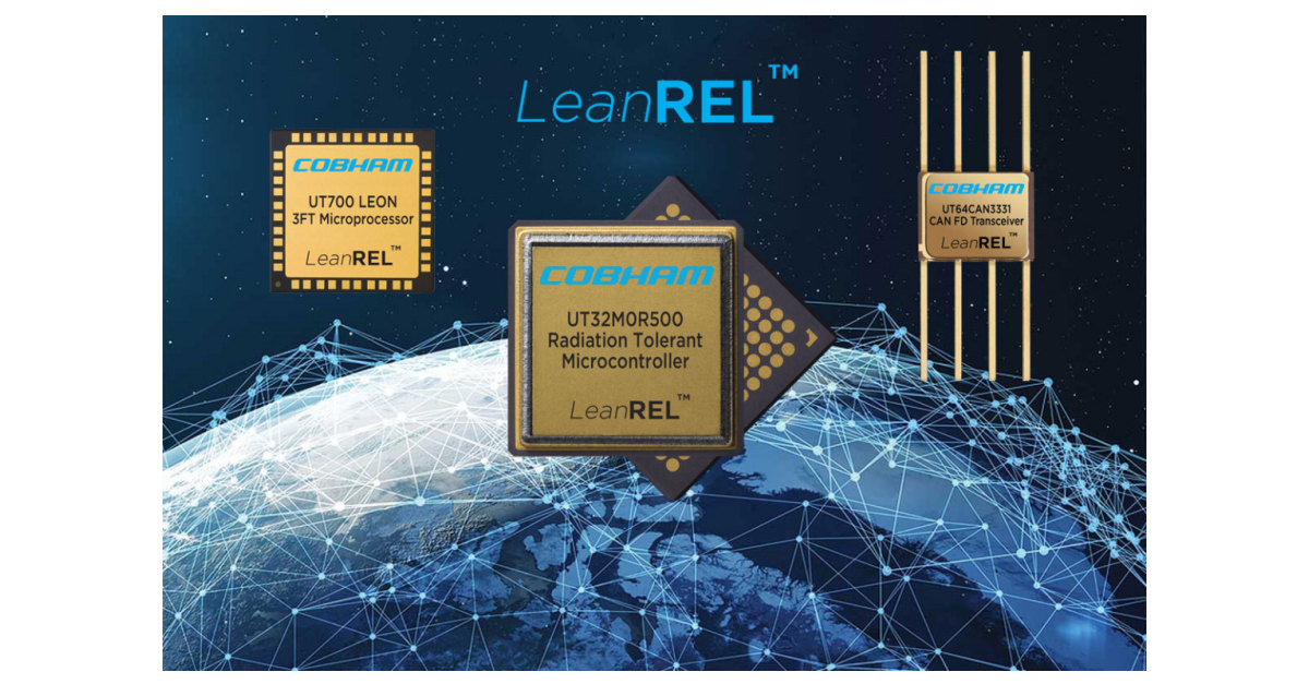 Cobham Advanced Electronic Solutions to Support Astranis in Mission to ...