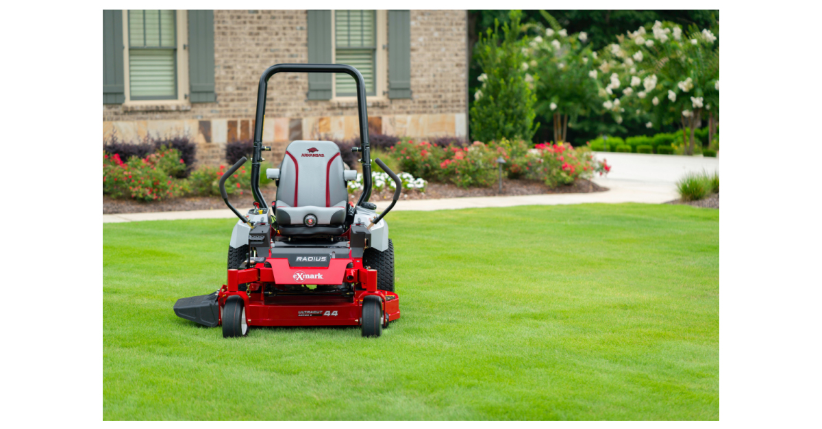 Exmark Helps College Sports Fans Get Back to the Game Faster | Business ...