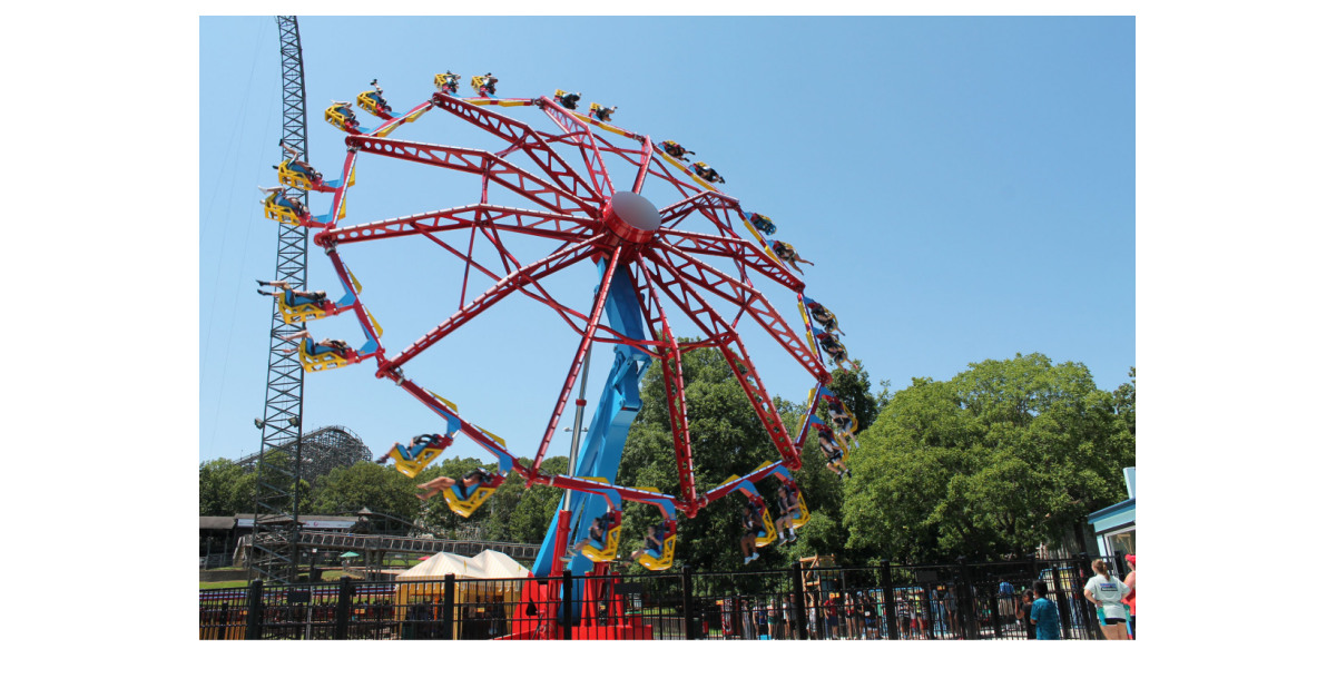 Two Villainous New Thrill Rides Coming to Six Flags Over Georgia in ...