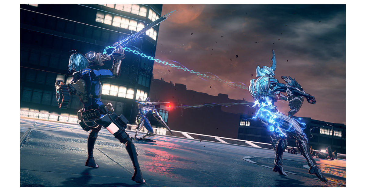 Nintendo Download: Off the (Astral) Chain | Business Wire