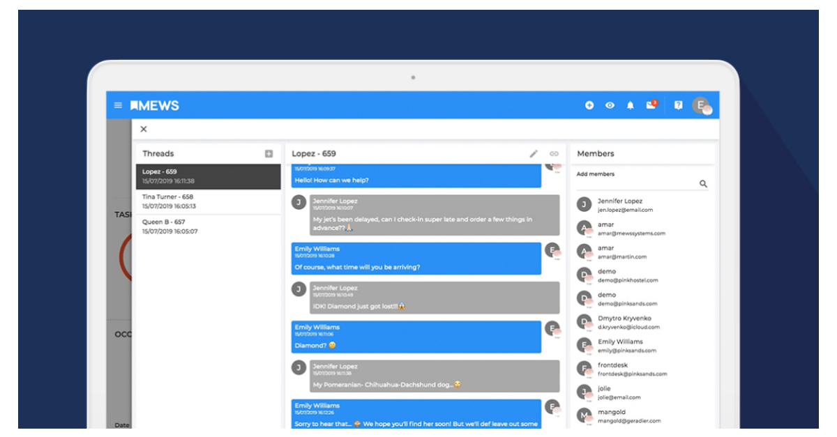 Mews Raises $33 Million to Accelerate the Future of Hospitality and ...